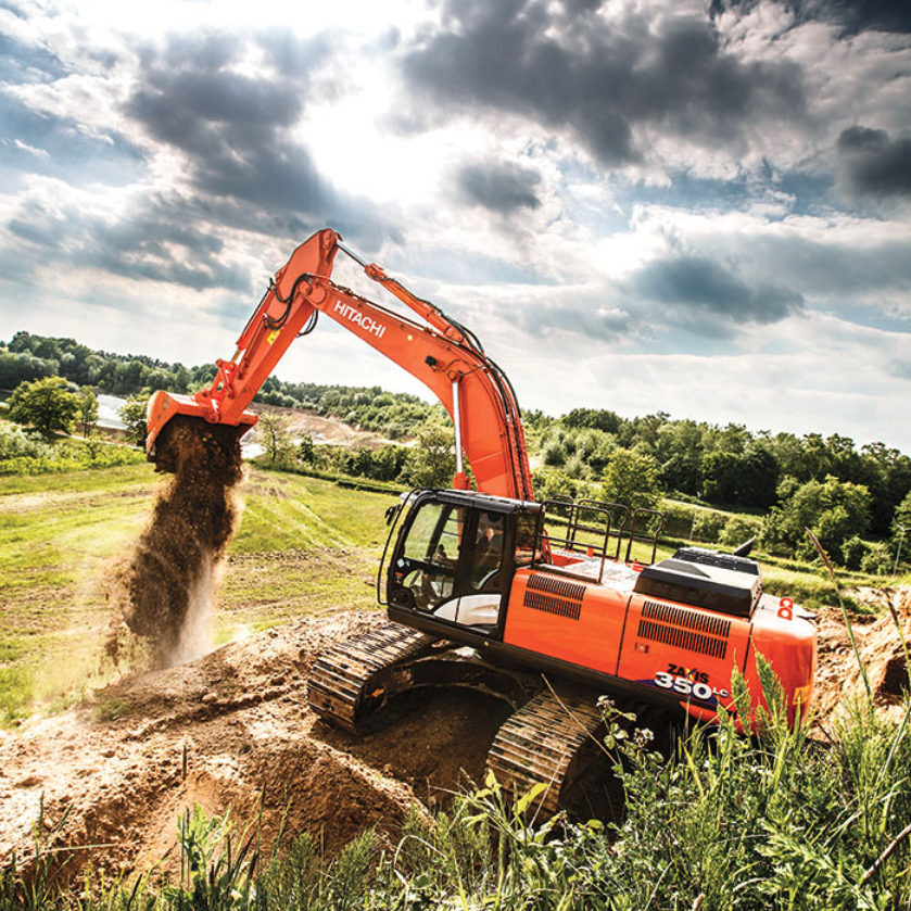 Macchine movimento terra - Probst Maveg SA - MachineryScanner