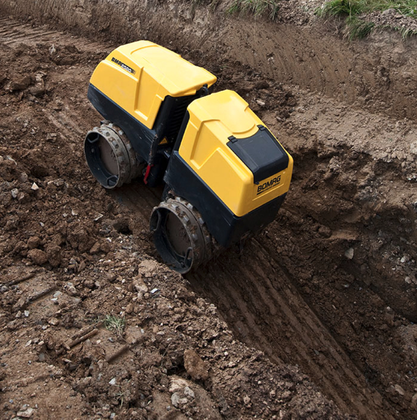 Macchine movimento terra - Probst Maveg SA - MachineryScanner